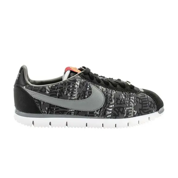 Nike Cortez Nm Prem Yoth Qs 'year Of The Horse - Black