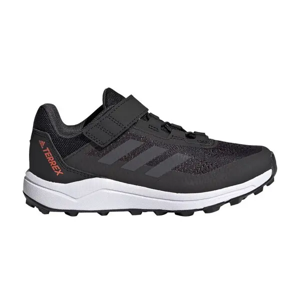 Adidas Terrex Agravic Flow Primegreen J Solid Grey - Black