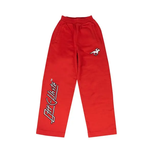 Off-White Jockey Square Sweatpant