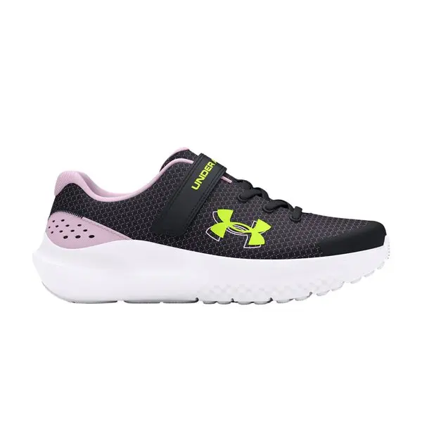 Under Armour Surge 4 Ps High Vis Yellow