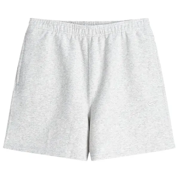 Nike Nrg Nbhd 560 Fleece Short 'birch Heather