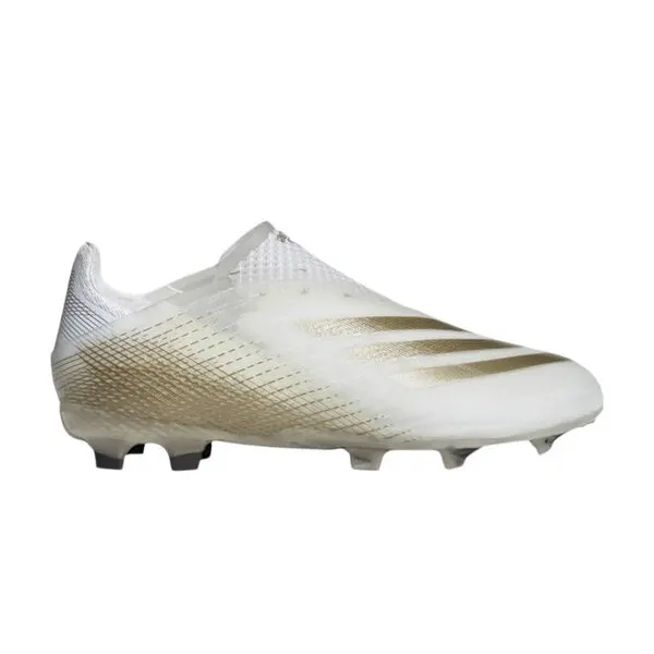 Adidas X Ghosted+ Fg J Football Boots