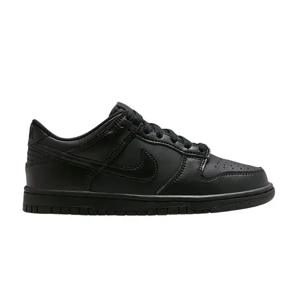 Nike Dunk Low Gs 'triple