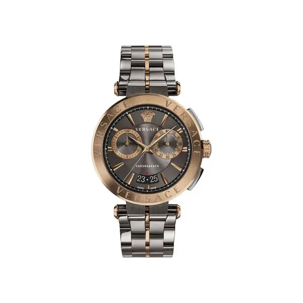 Versace Aion Chrono Bracelet Watch