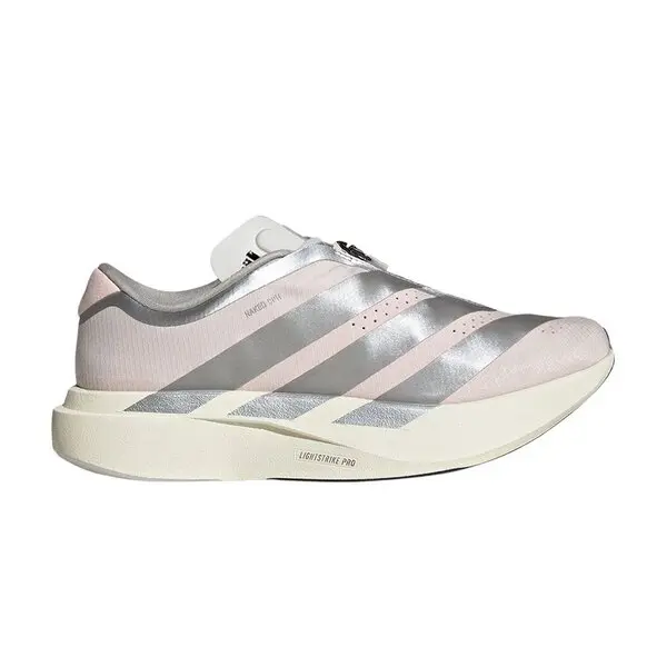 Adidas Naked X Adizero Evo Sl Zip Sneakers - Pink