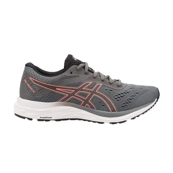 Asics Wmns Gel Excite 6 Wide 'steel Papaya
