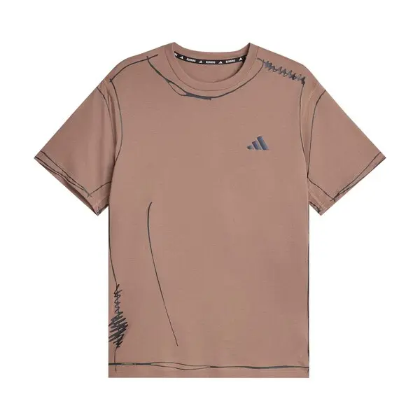 Adidas X Song For The Mute T-shirt "track