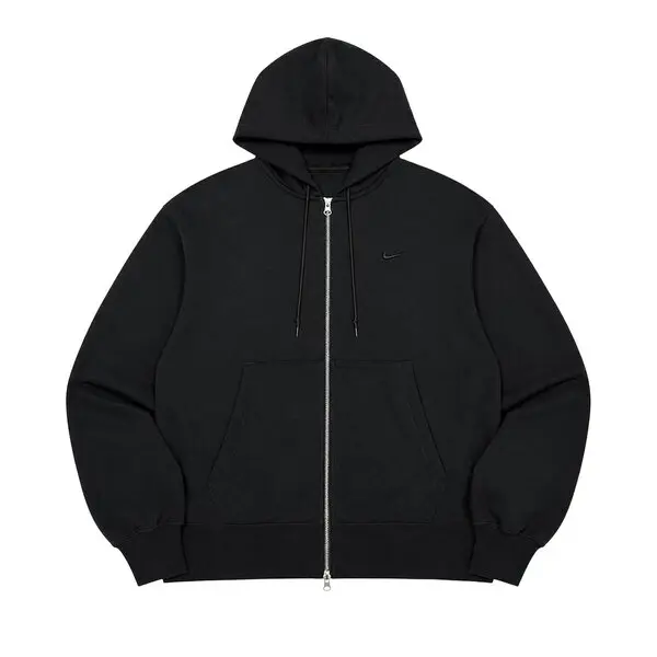 Nike Nrg Nbhd 560 Fleece Hoodie - Black