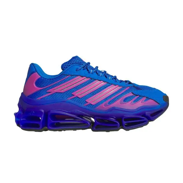 Adidas Megaride Ag Bird Semi Lucid Fuchsia Core Black - Blue