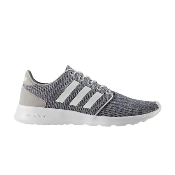 Adidas Wmns Cloudfoam Qt Racer 'light Onix - Grey