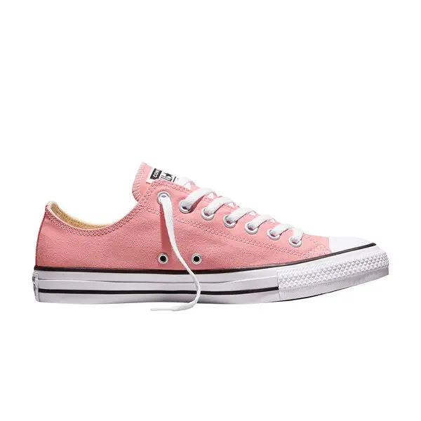 CONVERSE Chuck Taylor All Star Canvas "ok Bloomer" Low Top Sneakers - Pink