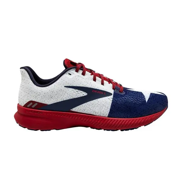 Brooks Launch 8 'blue