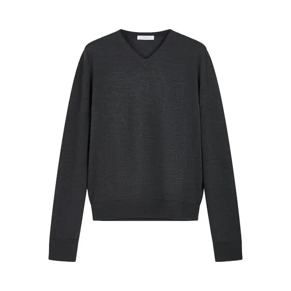 THE ROW Ondre Top 'anthracite