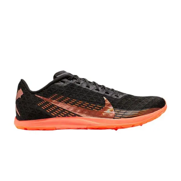 Nike Zoom Rival Waffle 2019 'oil Grey Total Orange - Black