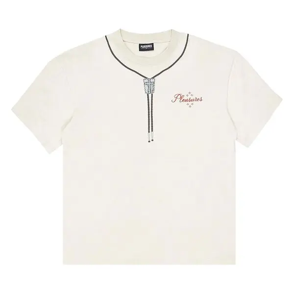 PLEASURES Bolo Heavyweight Shirt