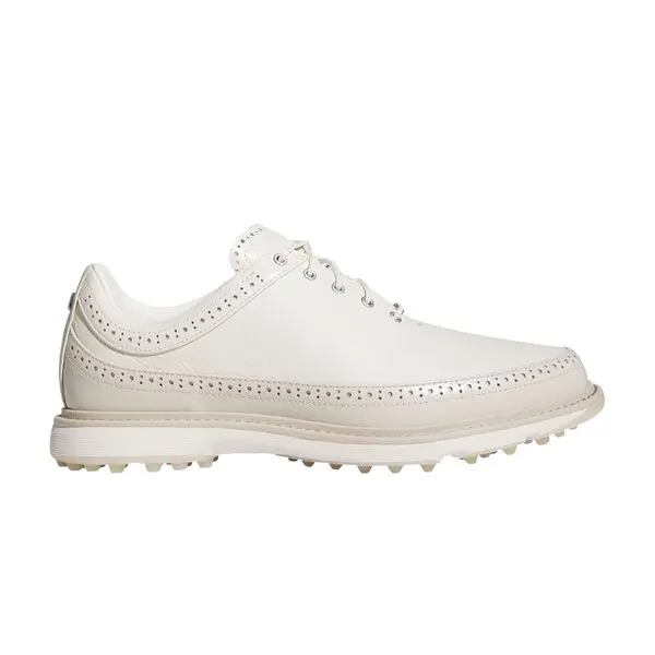 Adidas Modern Classic 80 Spikeless Golf 'off Orbit Grey Wonder Silver - White