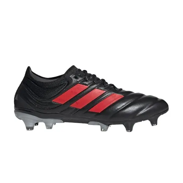 Adidas Copa 19.1 Fg Hi-res Red - Black