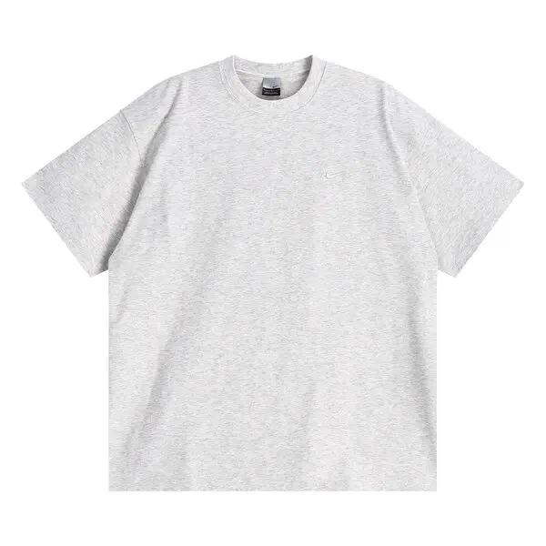 Nike Nrg Nbhd Short-sleeve Tee 'birch Heather