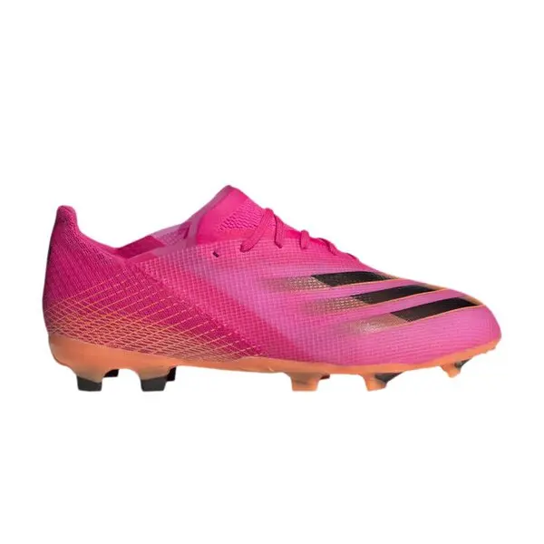 Adidas X Ghosted.1 Fg J 'shock