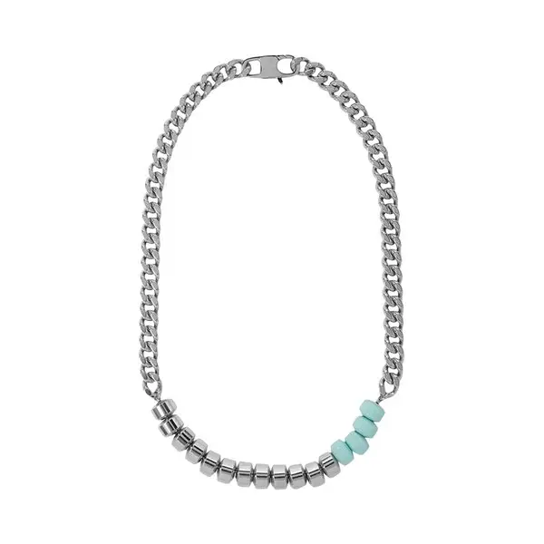 1017 Alyx 9sm Merge Candy Charm Necklace /sea