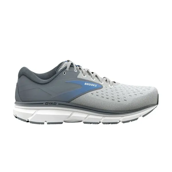 Brooks Wmns Dyad 11 Wide Blue