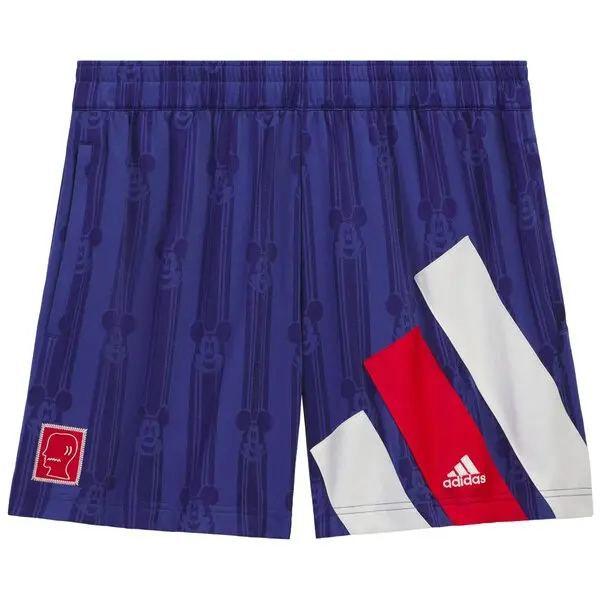 Adidas X Brain Dead X Disney Fb Shorts 'victory