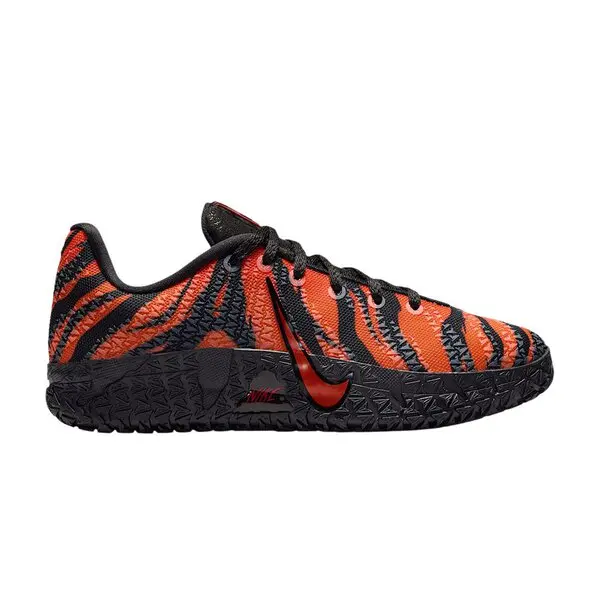 Nike Ja 3 Gs 'animal Pack Tiger