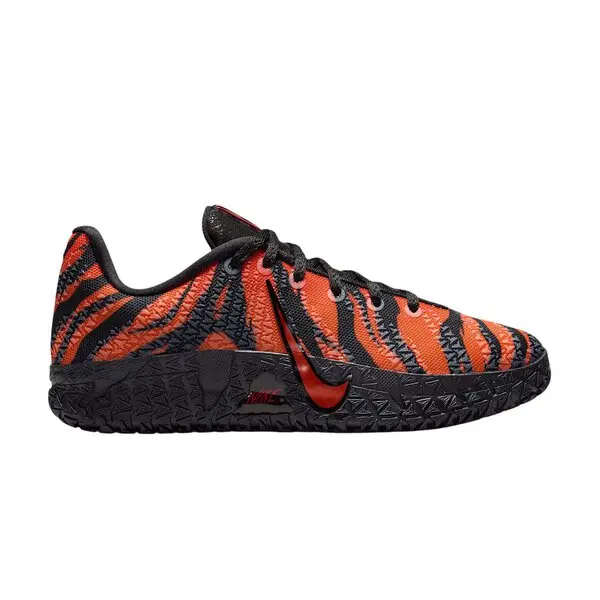 Nike Ja 3 Gs "animal Pack Tiger" Sneakers