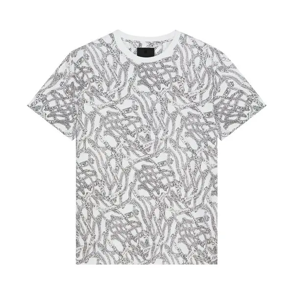 Givenchy Oversized Fit T-shirt