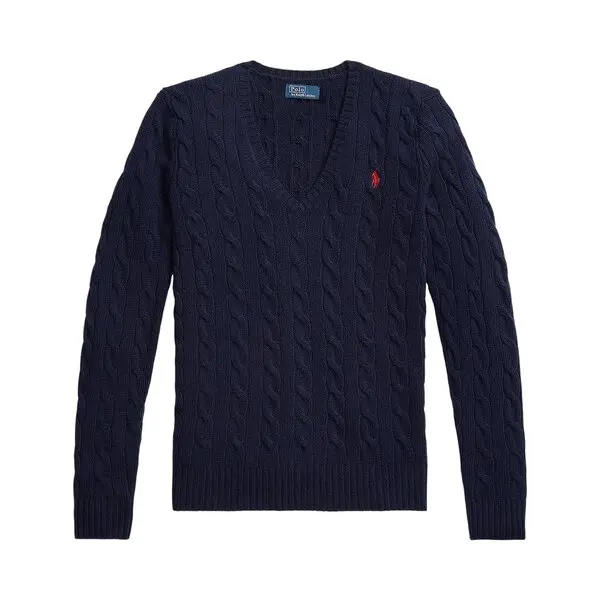 Polo Ralph Lauren Kimberly Long-sleeve Pullover 'hunter Navy