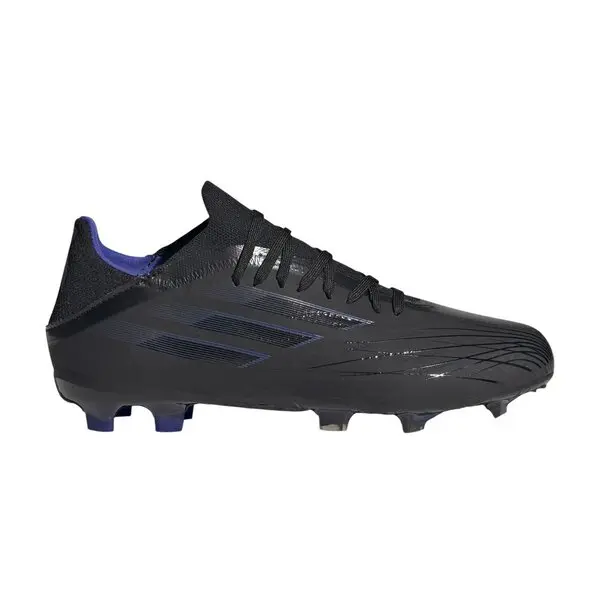 Adidas X Speedflow.1 Fg J Sonic Ink