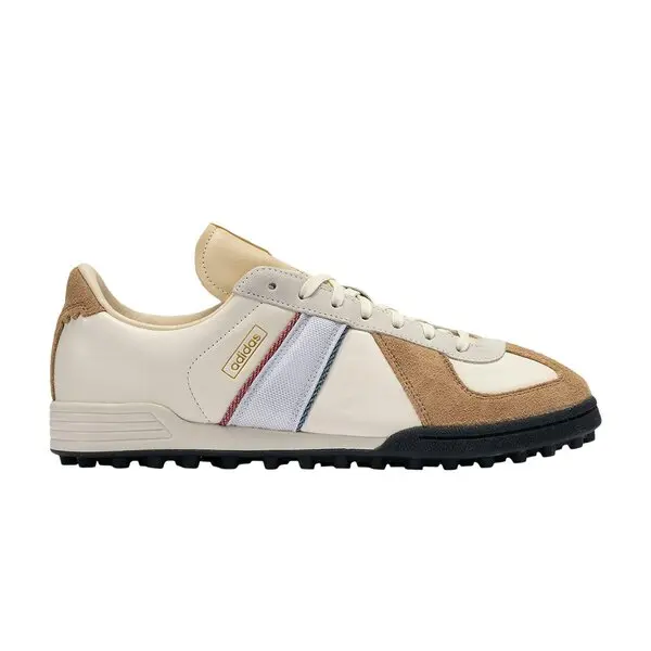 Adidas The Whitaker Group X Bw Mundial "do Not Duplicate Cream - White