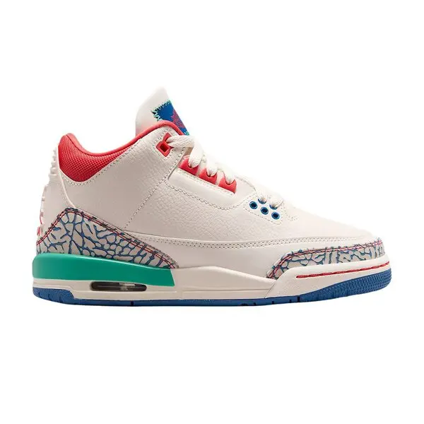 JORDAN Retro - White