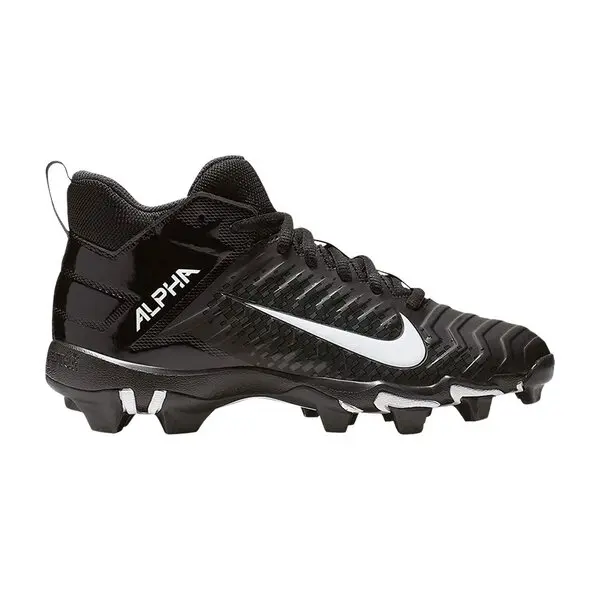 Nike Alpha Menace 2 Shark Gs White