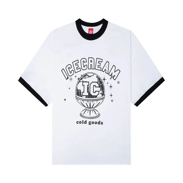 ICECREAM Delivery Short-sleeve Knit Jersey