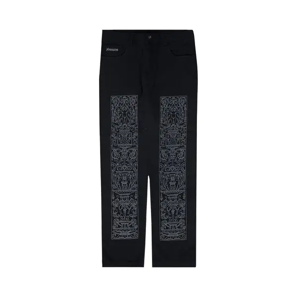 PLEASURES Friction Work Pant