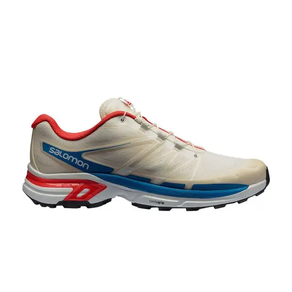 SALOMON Xt-wings 2 Adv 'vanilla Ice Imperial Blue