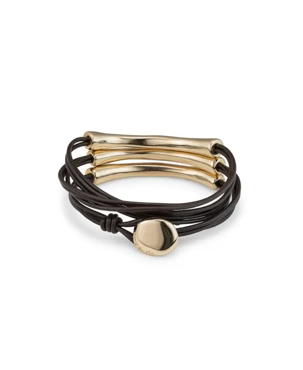 UNODE50 Trine Link Bracelet