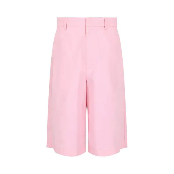 Givenchy High-rise Bermuda Shorts 'baby