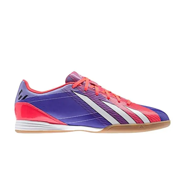 Adidas Messi F10 Indoor Athletic Sneakers