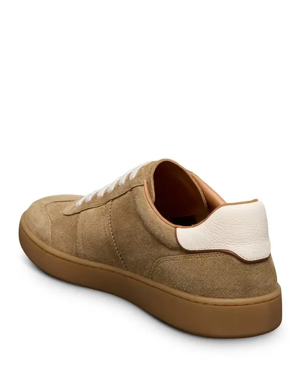 Allen Edmonds Ludlow Stretch Lace Slip On Sneakers