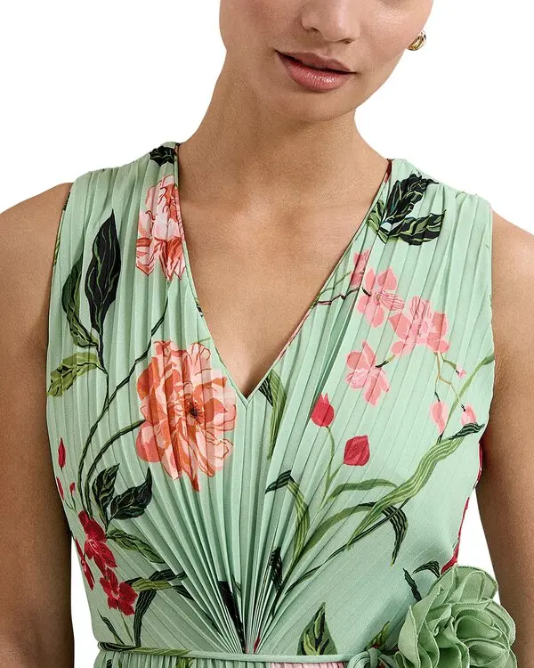 PHASE EIGHT Simara Floral Dress