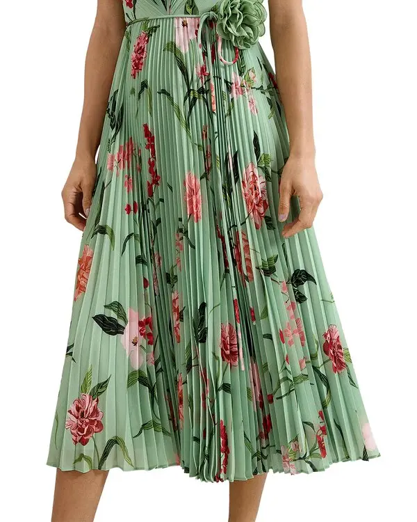 PHASE EIGHT Simara Floral Dress