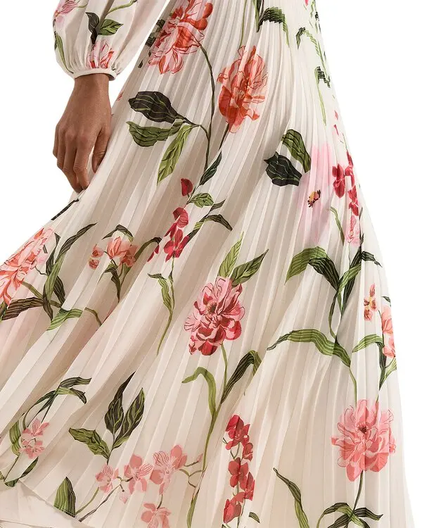 PHASE EIGHT Reanna Floral Maxi Dress