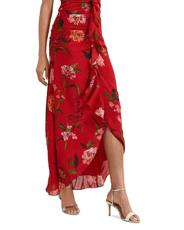 PHASE EIGHT Mae Floral Maxi Dress