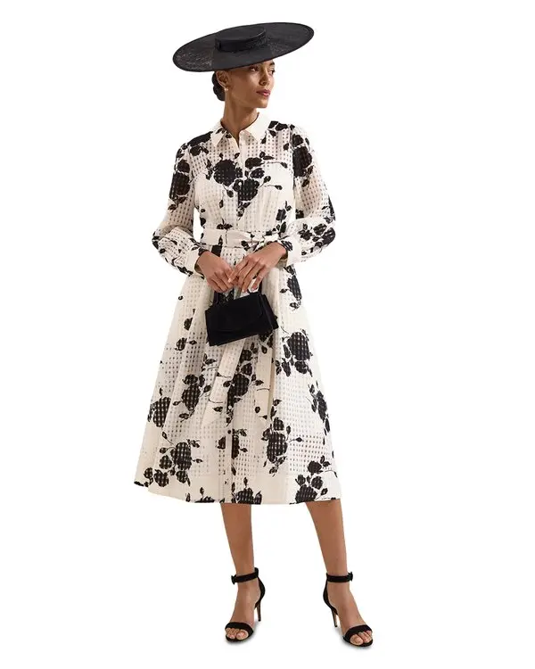PHASE EIGHT Natalie Floral Dress