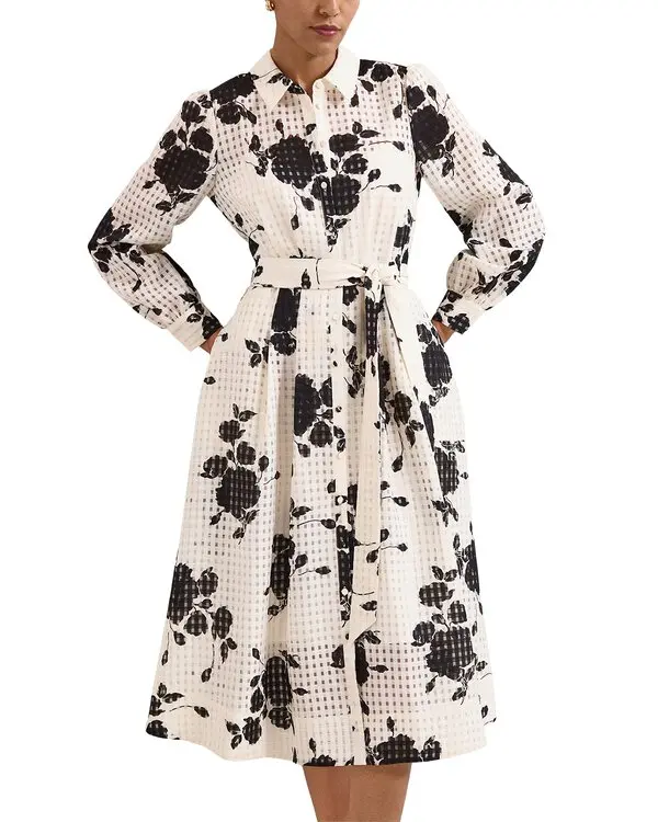 PHASE EIGHT Natalie Floral Dress