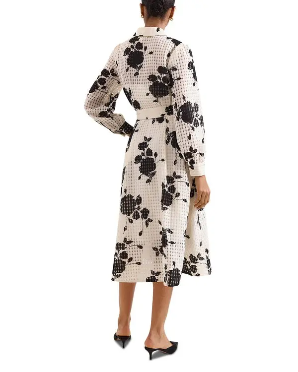 PHASE EIGHT Natalie Floral Dress