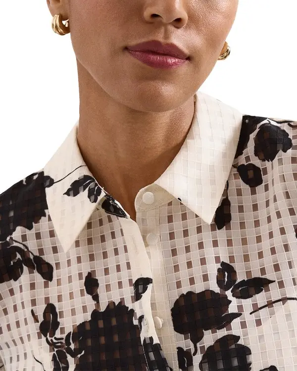 PHASE EIGHT Natalie Floral Dress