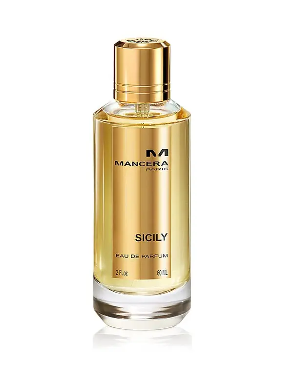 MANCERA Sicily Eau De Parfum 2.1 Oz